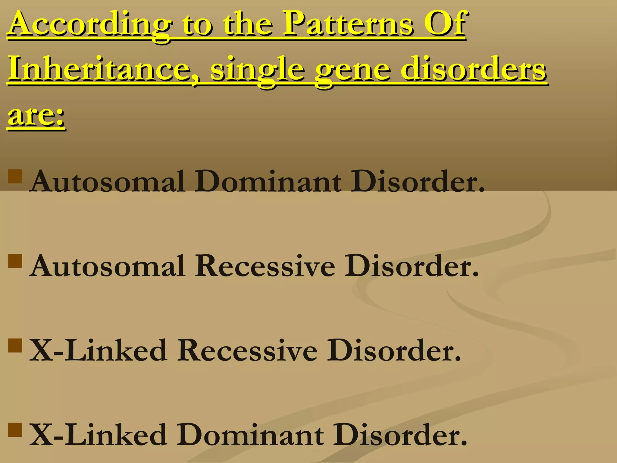 Genetics | PPT