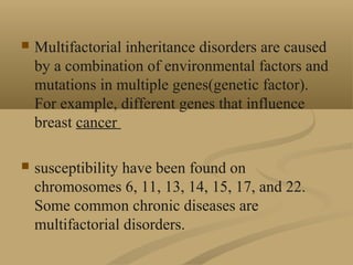 Genetics | PPT