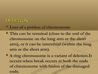 Genetics | PPT