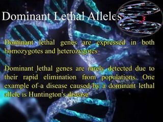 environmental influence on gene expression | PPTX