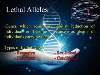 environmental influence on gene expression | PPTX