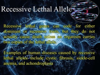 environmental influence on gene expression | PPTX