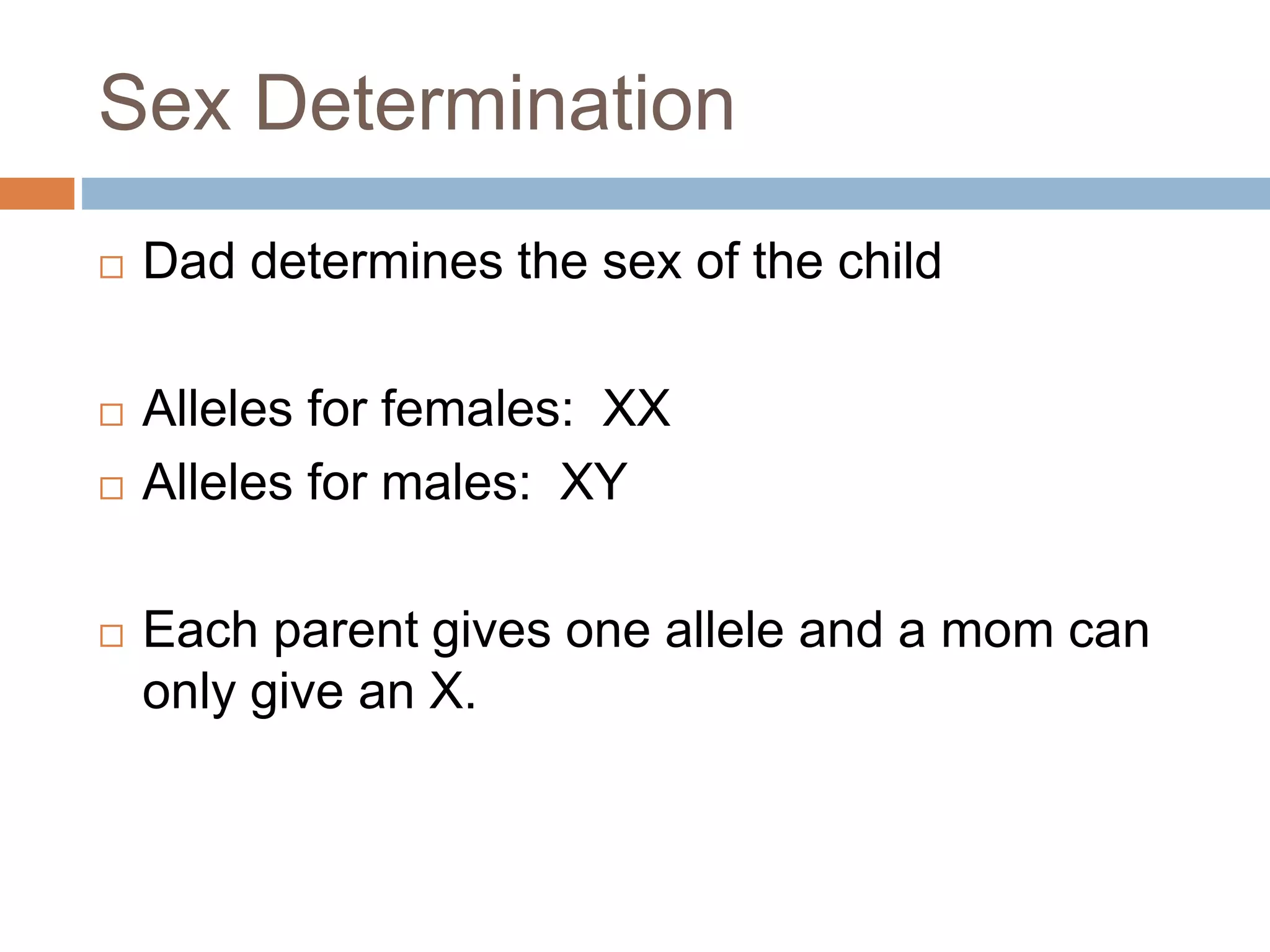 Genetics Pptx