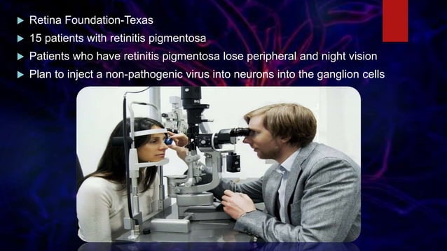 optogenetics | PPTX | Eye and Vision Conditions | Diseases and Conditions