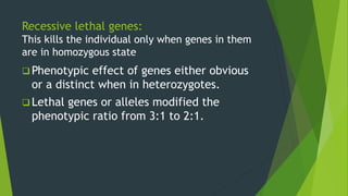 Genetics | PPT