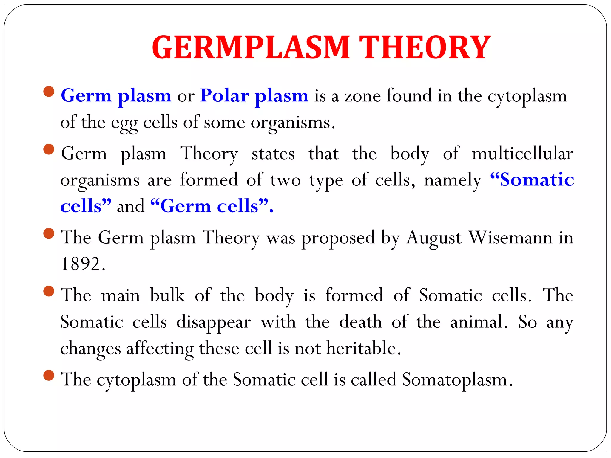 Genetics | PPT