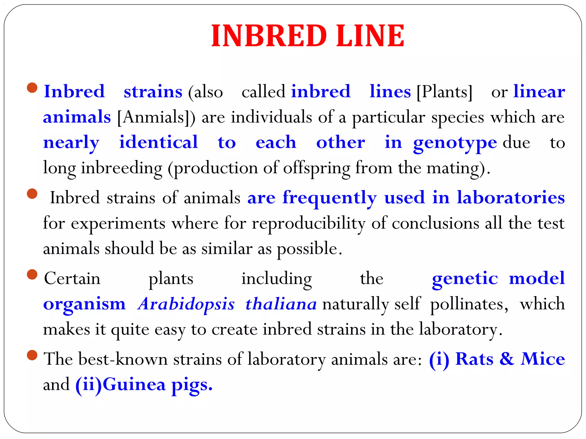 Genetics | PPT