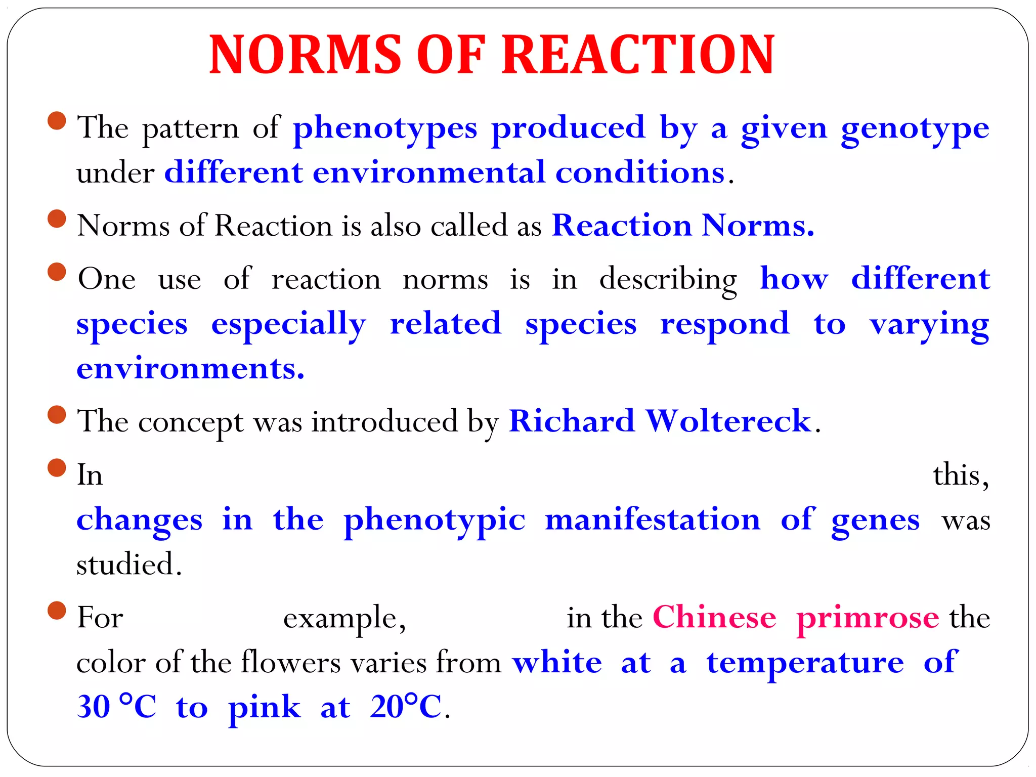 Genetics | PPT