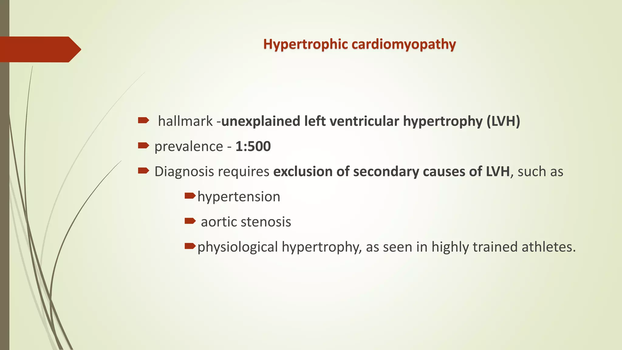 Genetics in cardiovascular system | PPTX