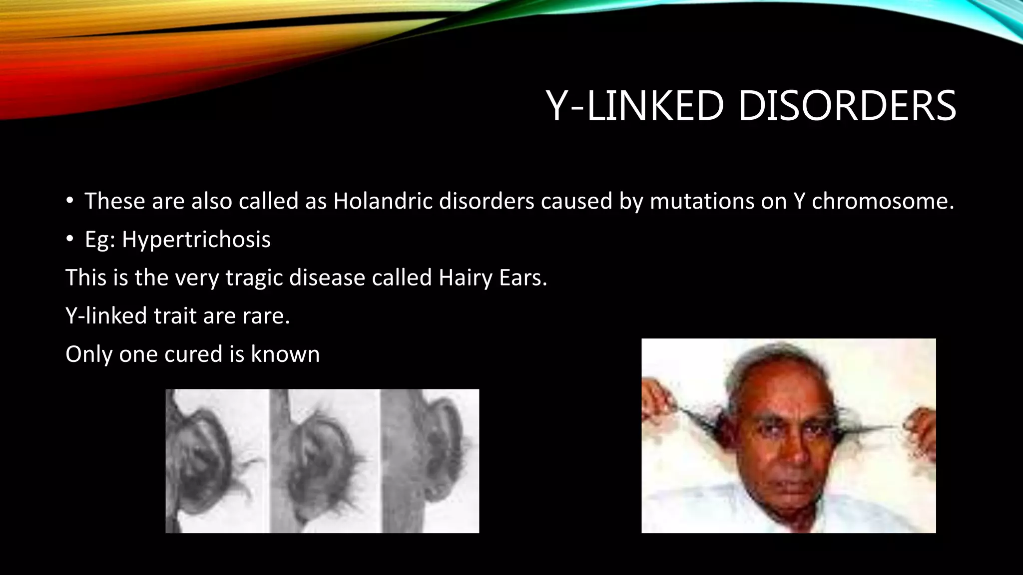 Eugenics, behavioural genetics and genetic disorders | PPTX