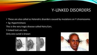 Eugenics, behavioural genetics and genetic disorders | PPT