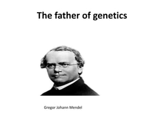 Genetics | PPTX