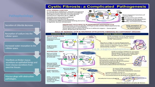 Medical Genetics-2. cystic fibrosis.pptx