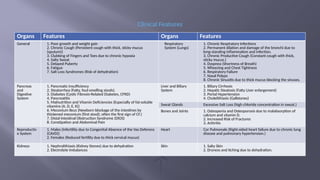 Medical Genetics-2. cystic fibrosis.pptx