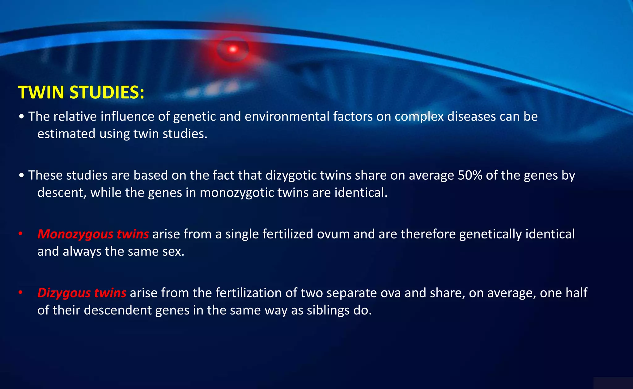 Role of genetics in periodontal diseases | PPTX