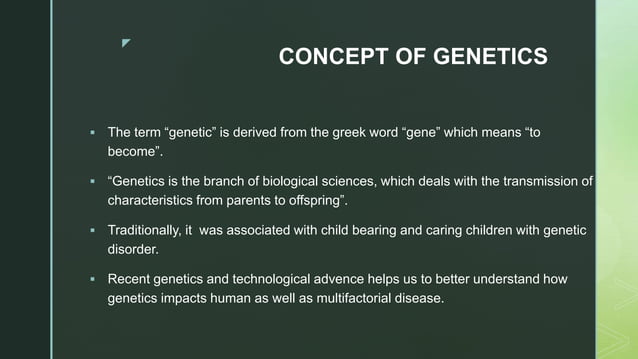 GENETICS.ppt