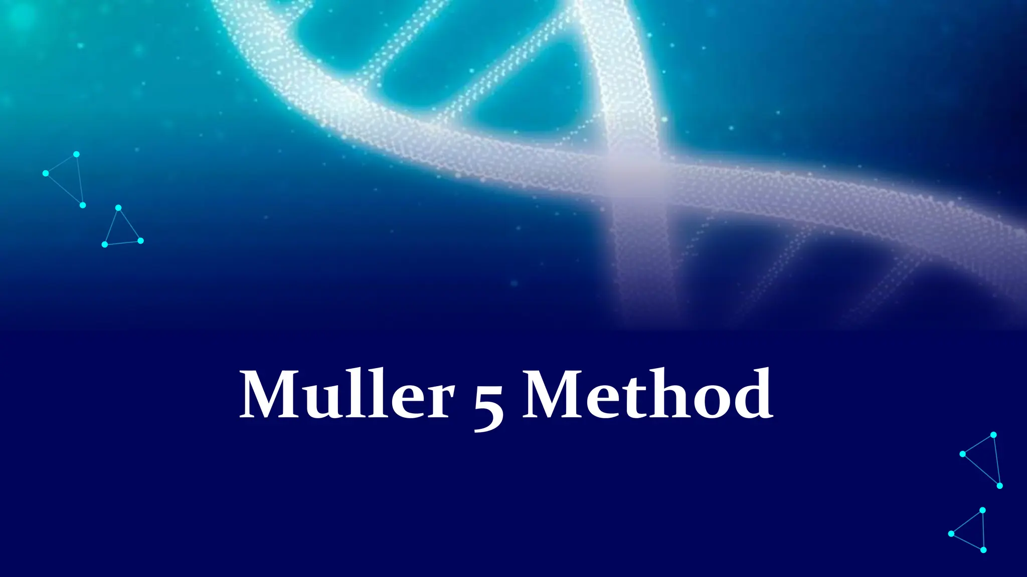 DETECTION OF MUTATION BY CLB METHOD.pptx