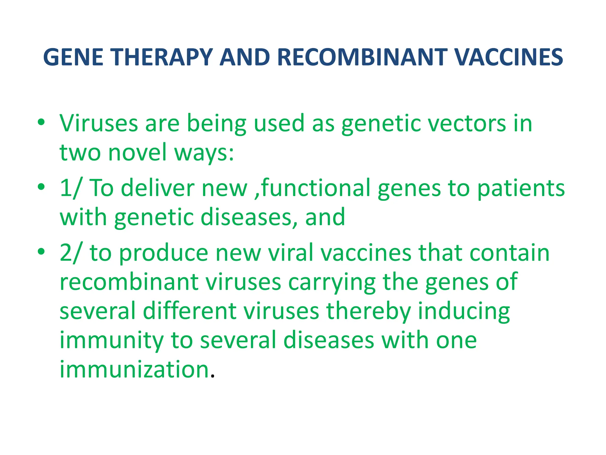 Microbiology, virology, viral GENETICS.pptx