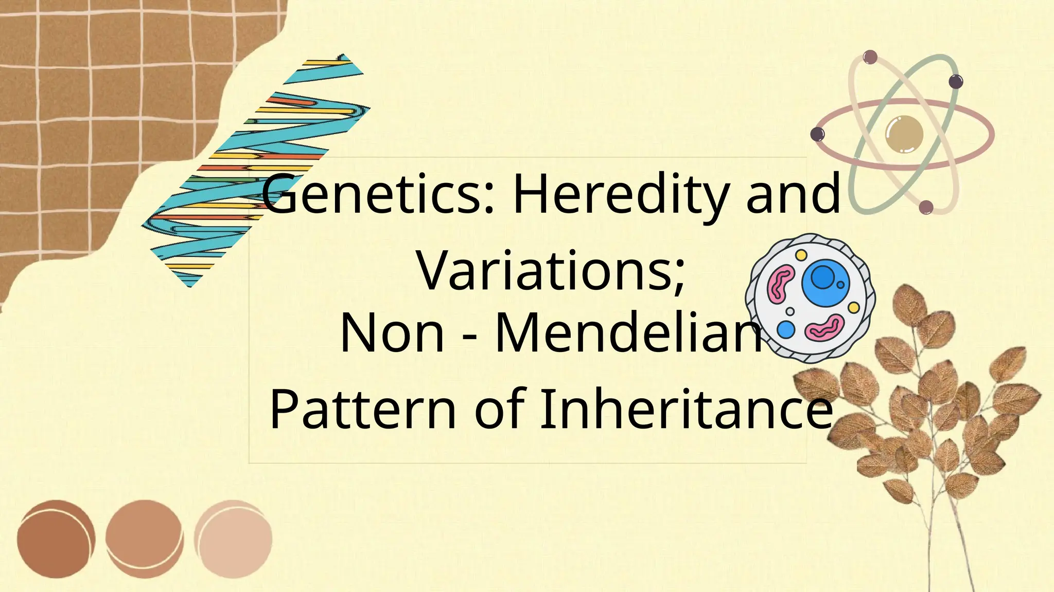 grade 9 genetics - non mendelian inheritance.pptx
