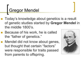 Genetics-and-Heredity-Intro- | PPTX