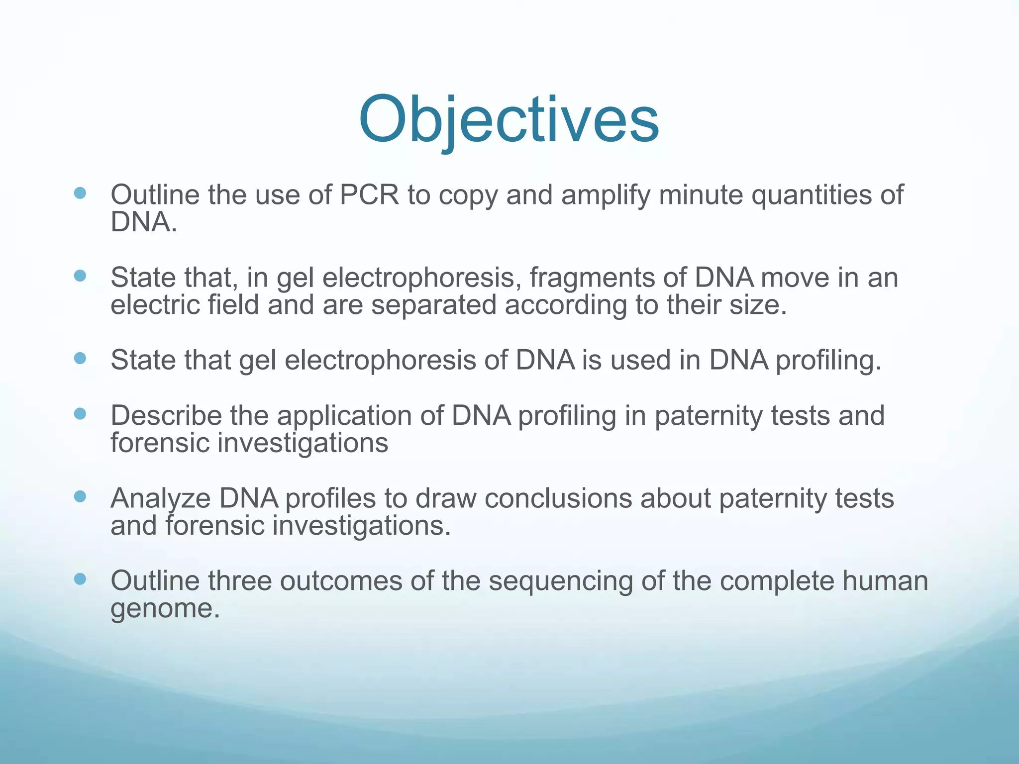 Genetics biotechnology-and-genetic-engineering- | PPT