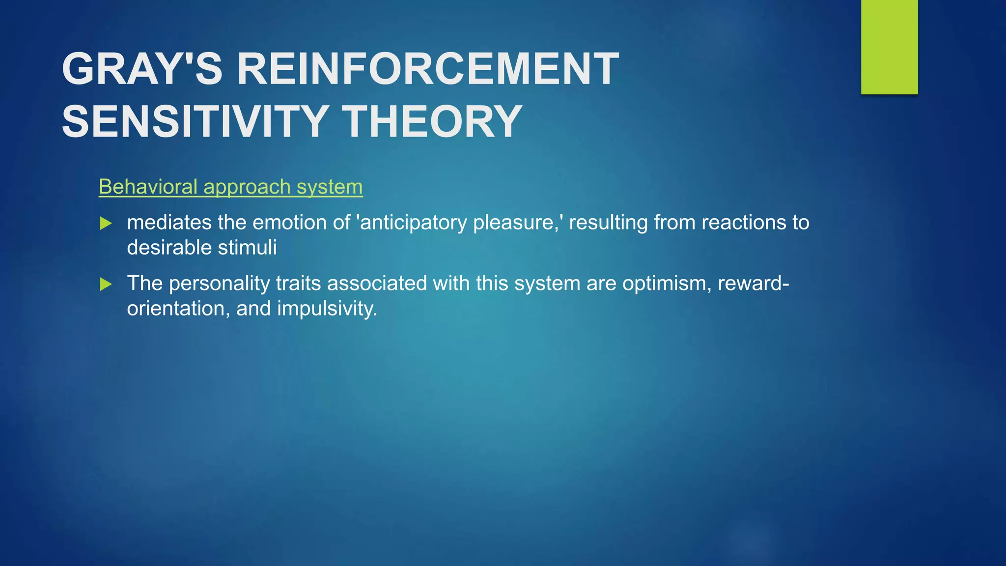 Genetics of-personality | PPTX