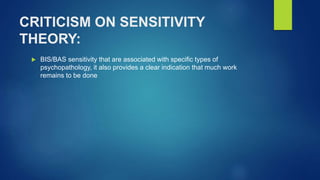 Genetics of-personality | PPTX