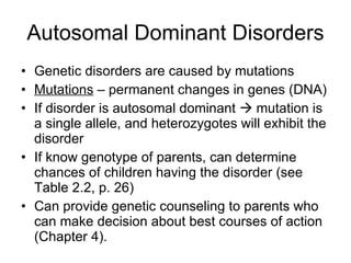 Genetics pp | PPT