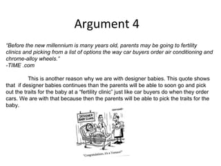 Genetics research-template | PPT
