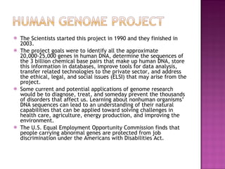 Genetics research-template rk | PPT