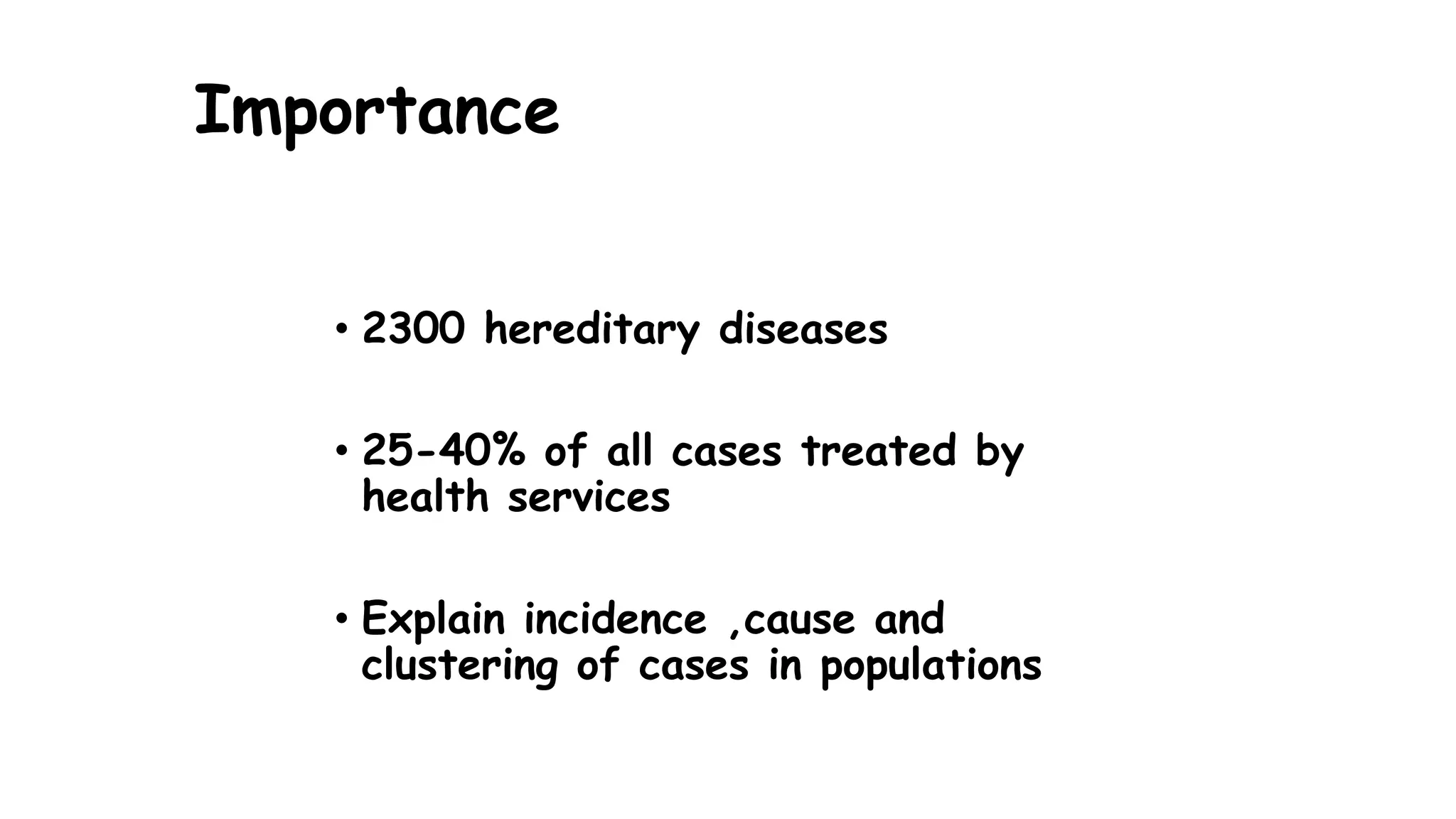 Genetics Ppt 3245