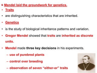 genetics presentation for secondary school | PPT | Infertility ...