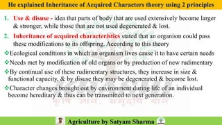 Lamarckism 1809 Jean Baptiste Lamarck Theory of acquired characters.pdf