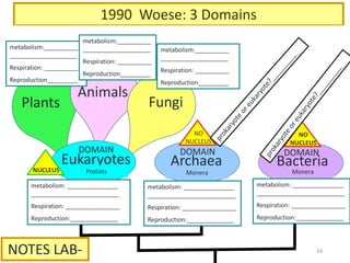 Genetics1 classification new. | PPT