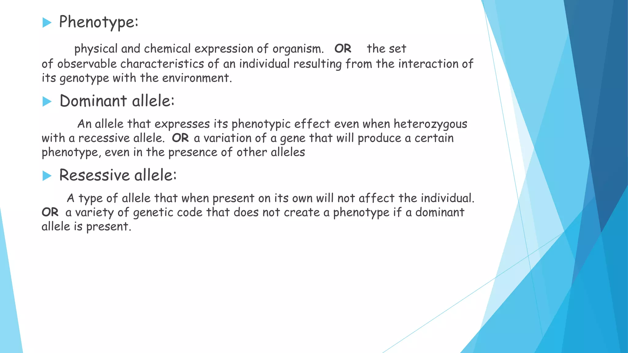 GENETICS 2.pptx