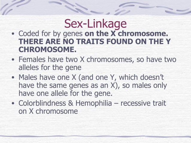 Genetics 3 other traits ib | PPT | Genetics | Science