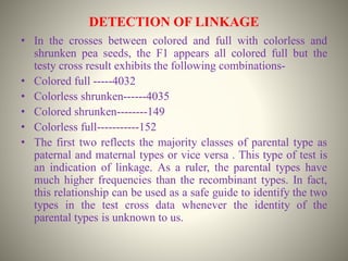 LINKAGE | PPT