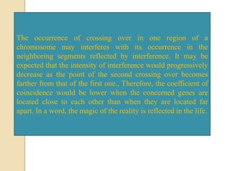 Crossing over: Impossible to Possible | PDF