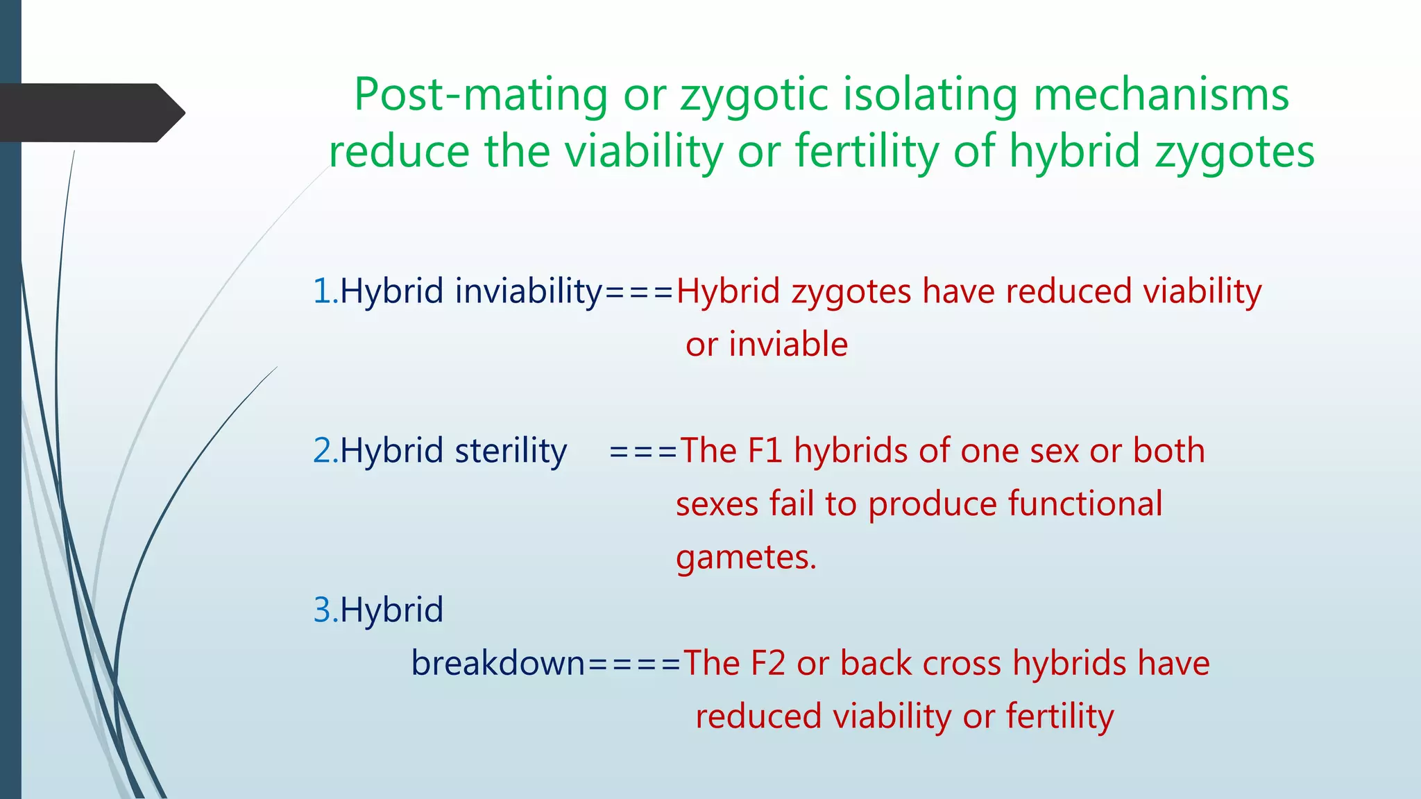 Genetics and evolution | PPTX