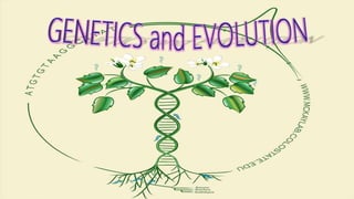 Genetics & Evolution: A Concise Guide | PPT
