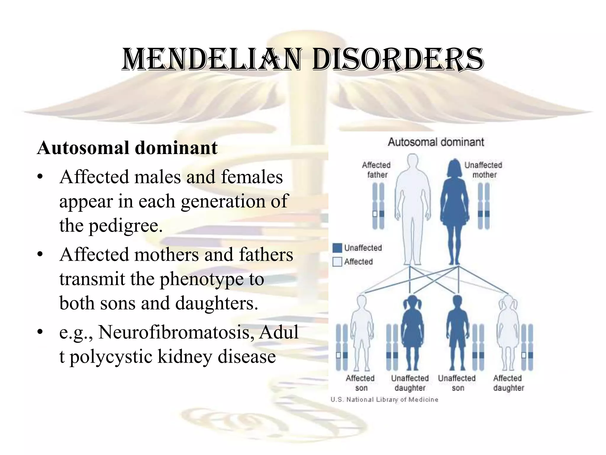 Genetics and health | PPTX