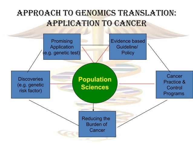 Genetics and health | PPTX