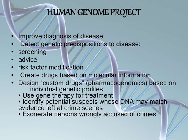 Genetics and health | PPTX