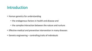 GENETICS AND HEALTH.pptx