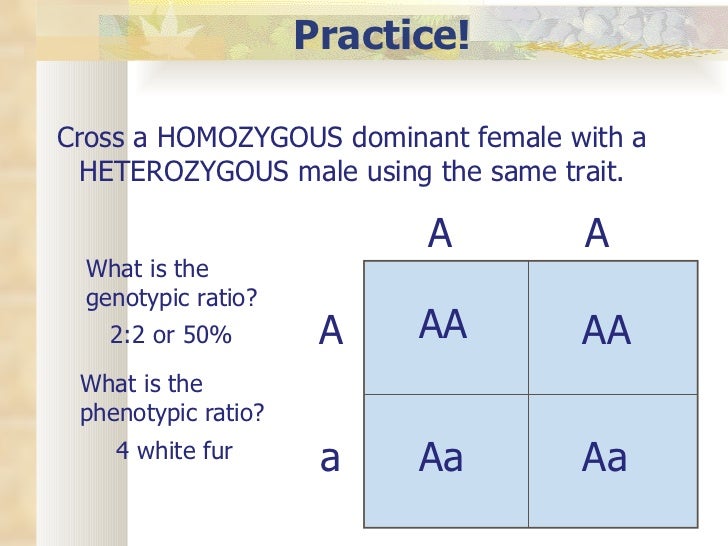 Genetics and heredity