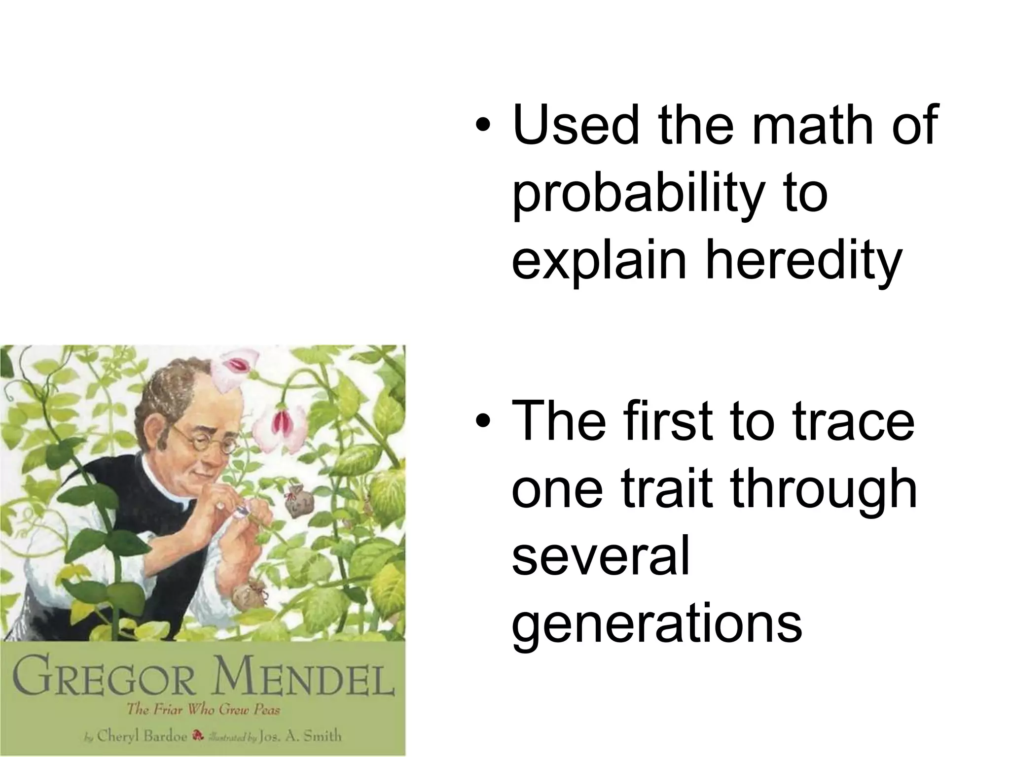 Genetics and Heredity | PPTX