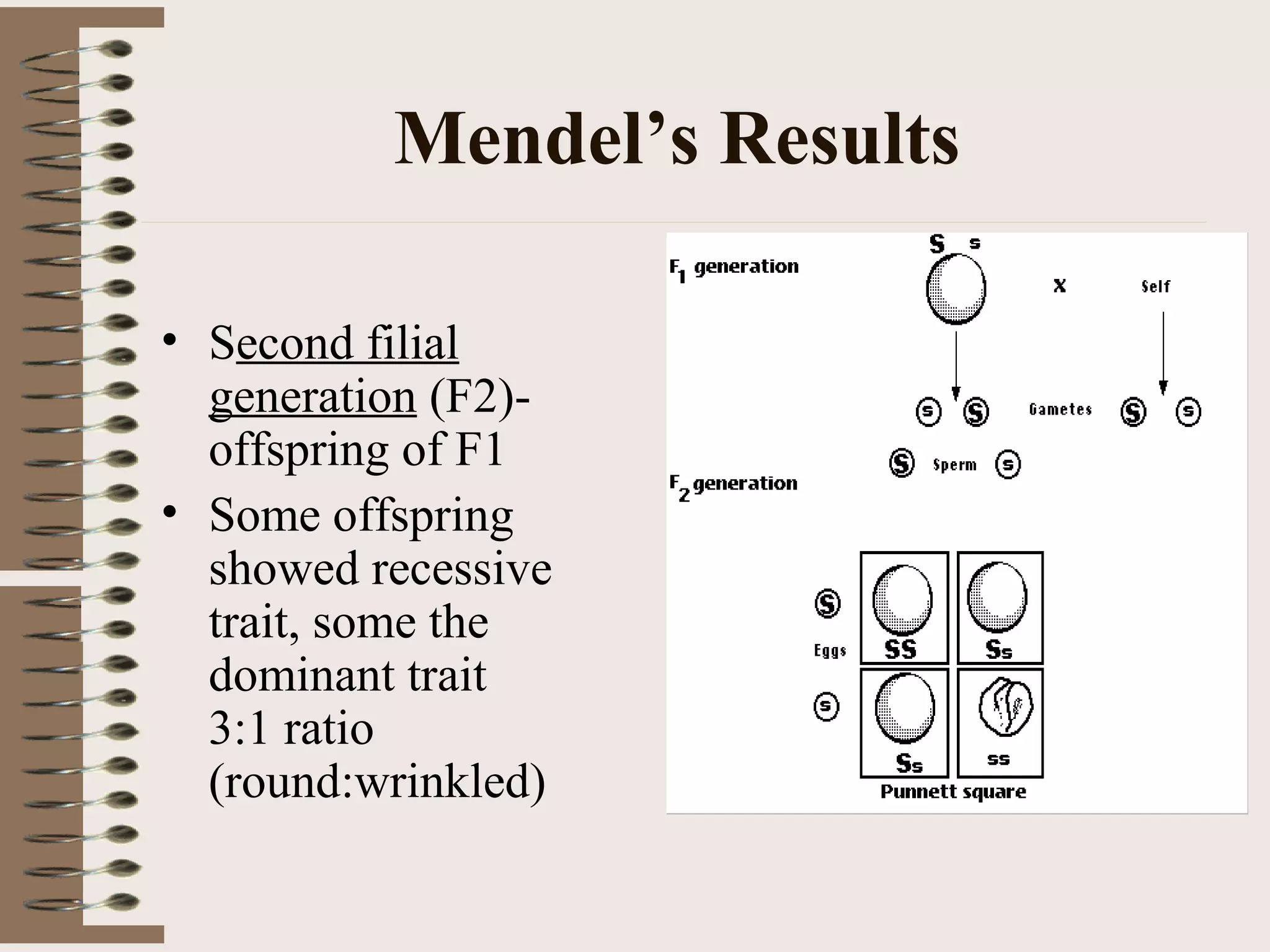Genetics and inheritance | PPT
