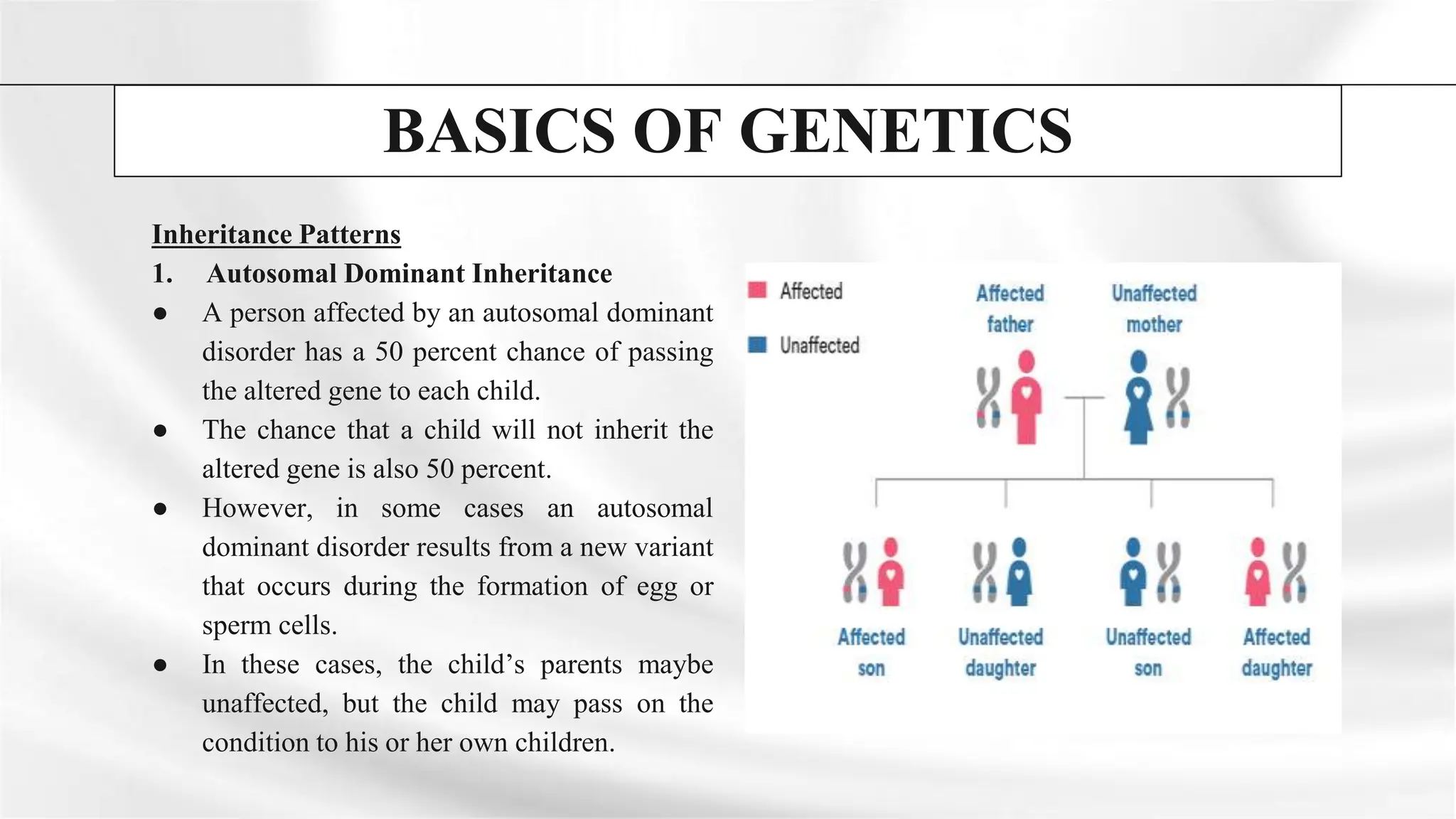 GENETICS and KIDNEY DISEASES / | PPTX
