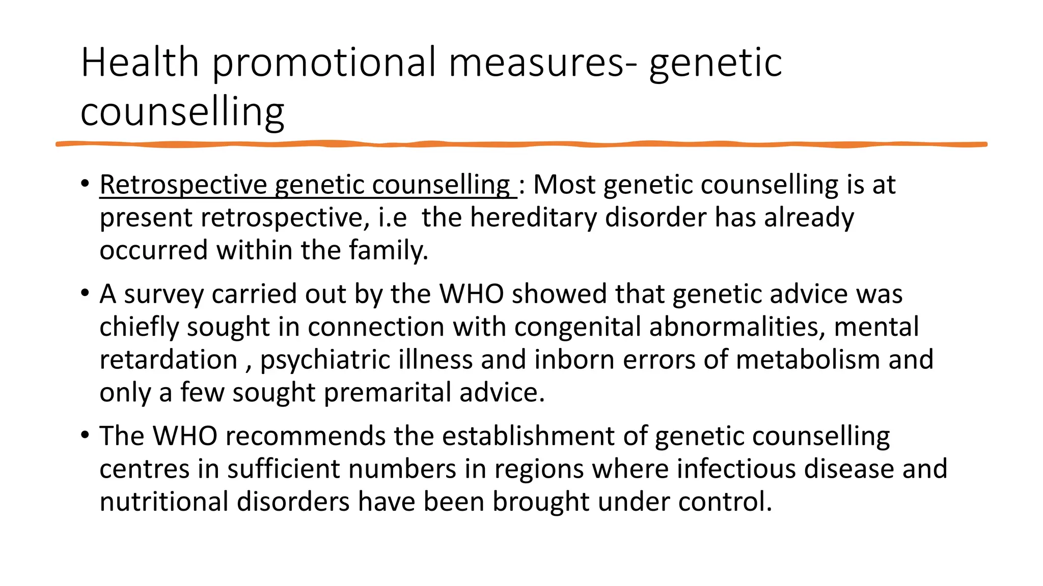 Genetics and Mental Health power point presentation | PPTX