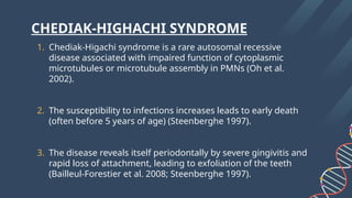 Genetics and their effects in periodontal disease.pptx
